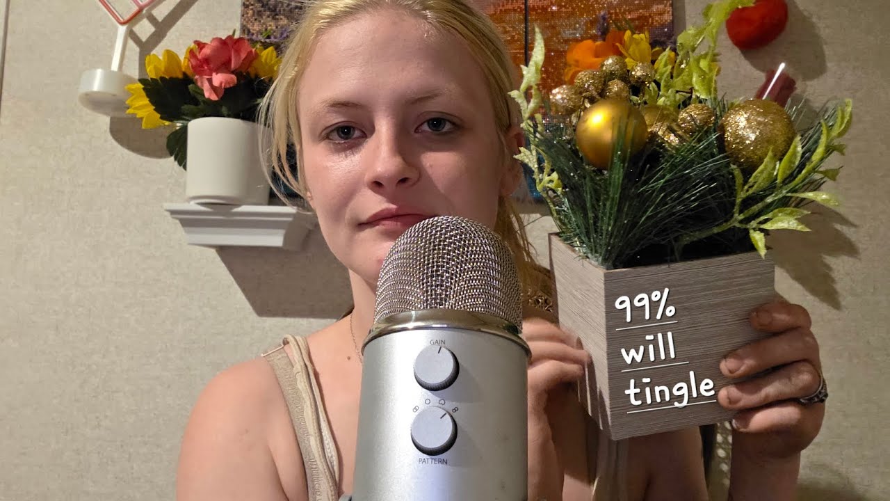 You will tingle to this ASMR VIDEO!!! - YouTube