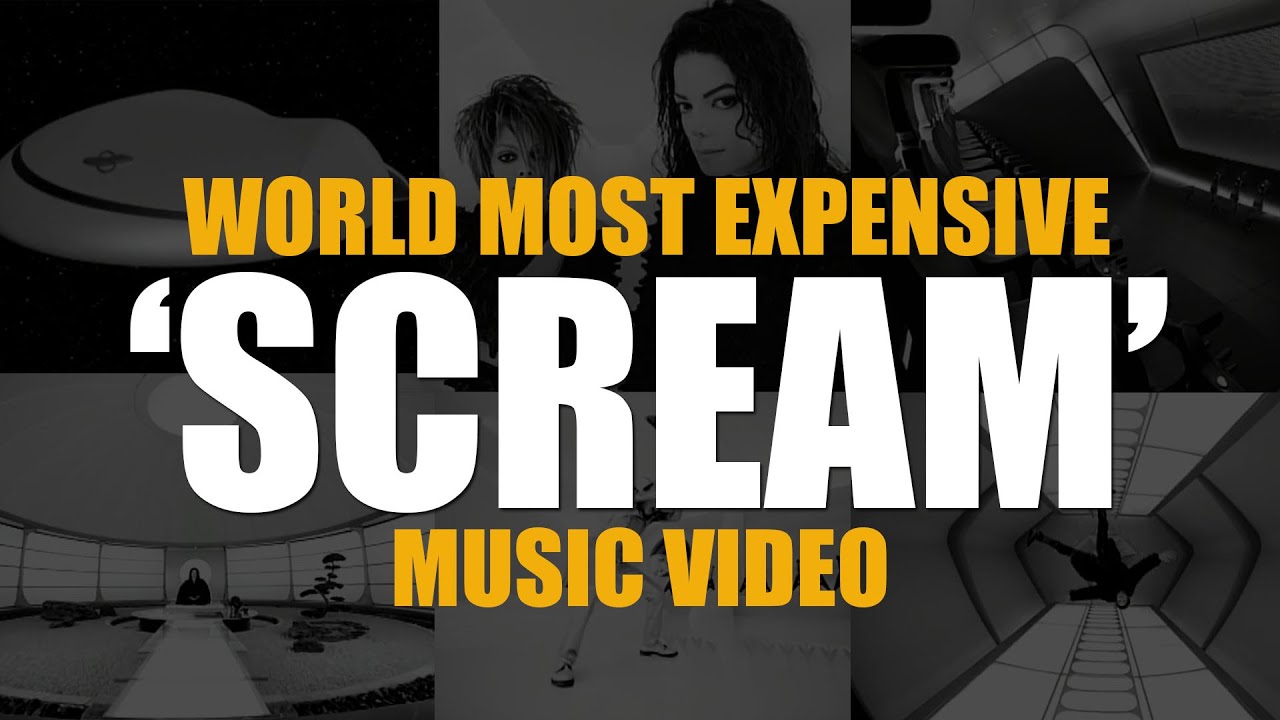 Michael Jackson's World Most Expensive Music Video - YouTube