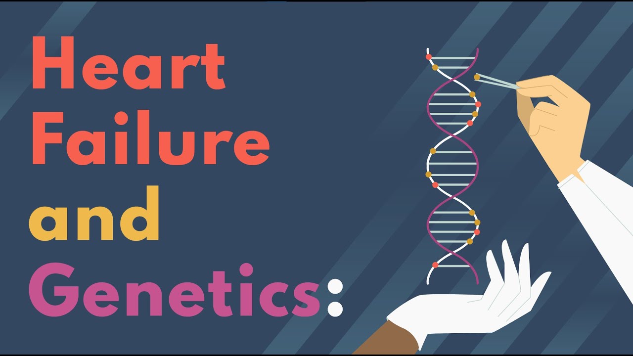 Heart Failure & Genetics: How does family history influence heart ...