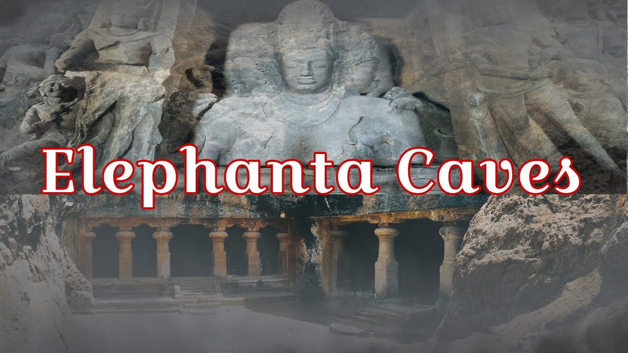 Elephanta Caves/Elephanta ki Gufaye/Elephanta caves Mumbai/Elephanta ...