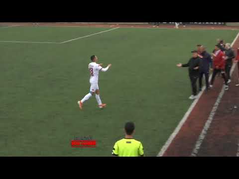 Elazığspor - Vanspor Karşılaşmasının Özeti