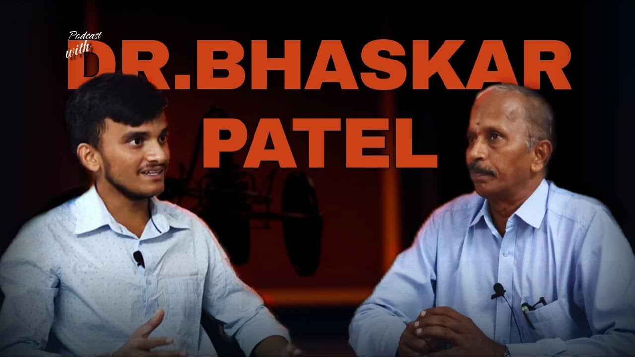 The Untold Story of Dr. Bhaskar Patel: A Life of Dedication and Impact ...