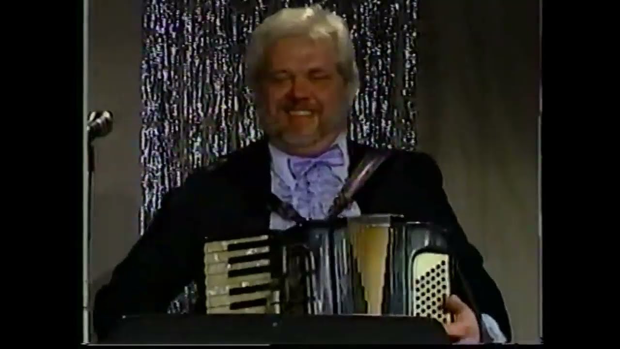 Polka Videos Spotlight 1988 Stas Bulanda Turn Us On - YouTube