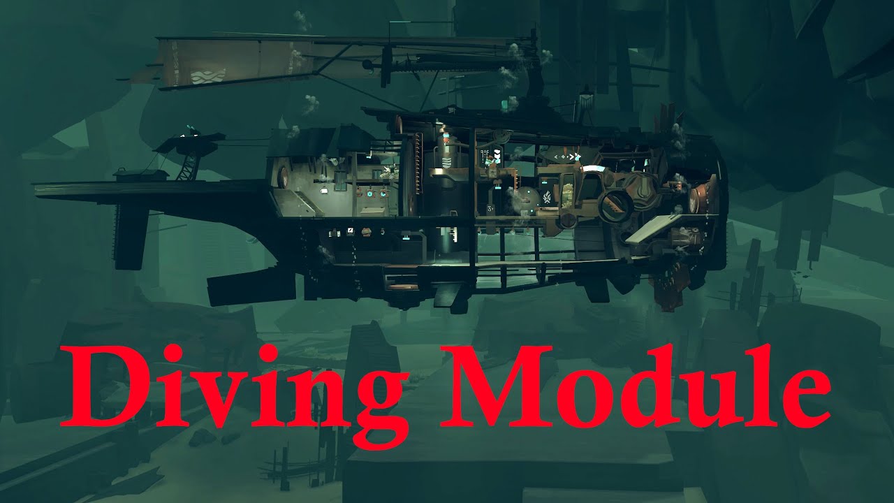 FAR: Changing Tides | Diving Module - YouTube