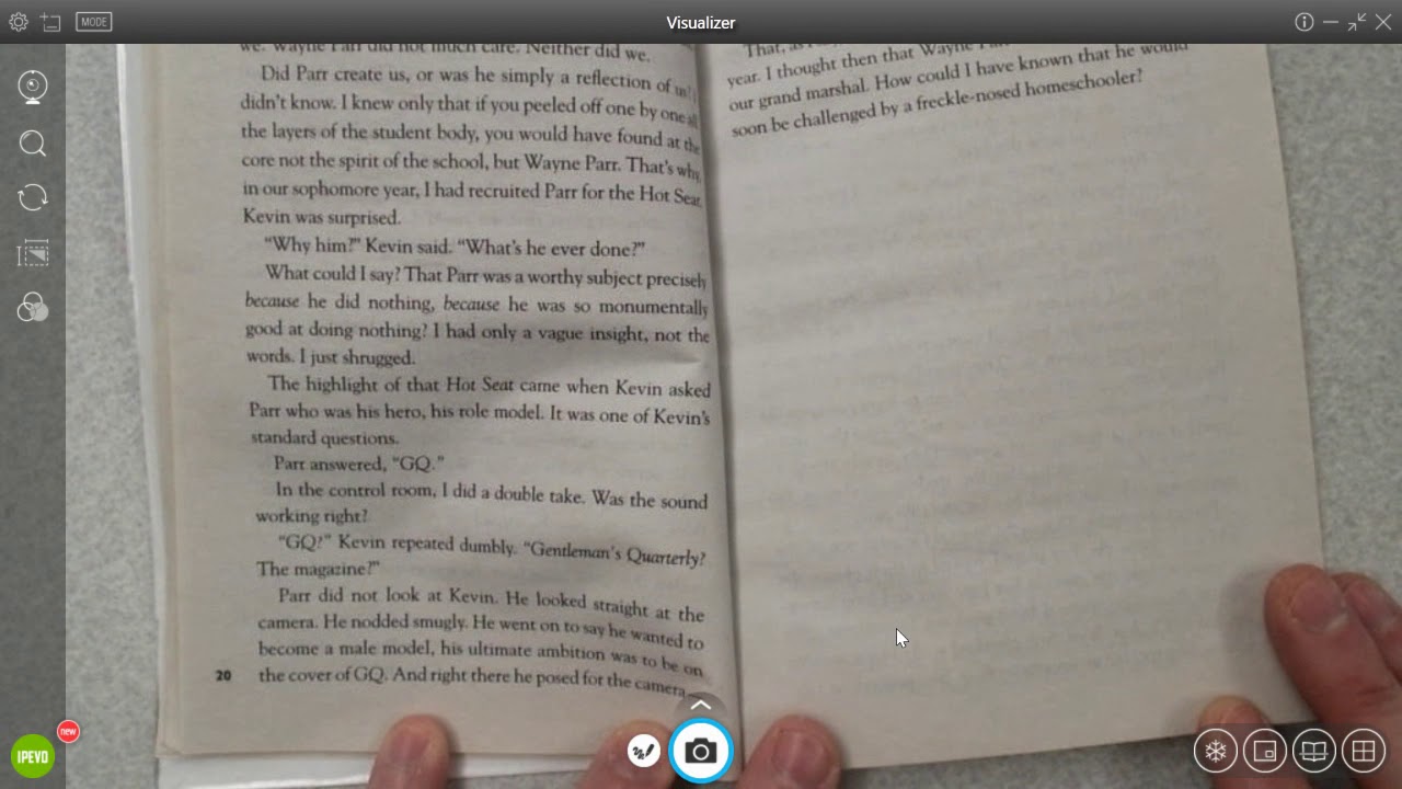 Stargirl Chapter 4 part 2 - YouTube