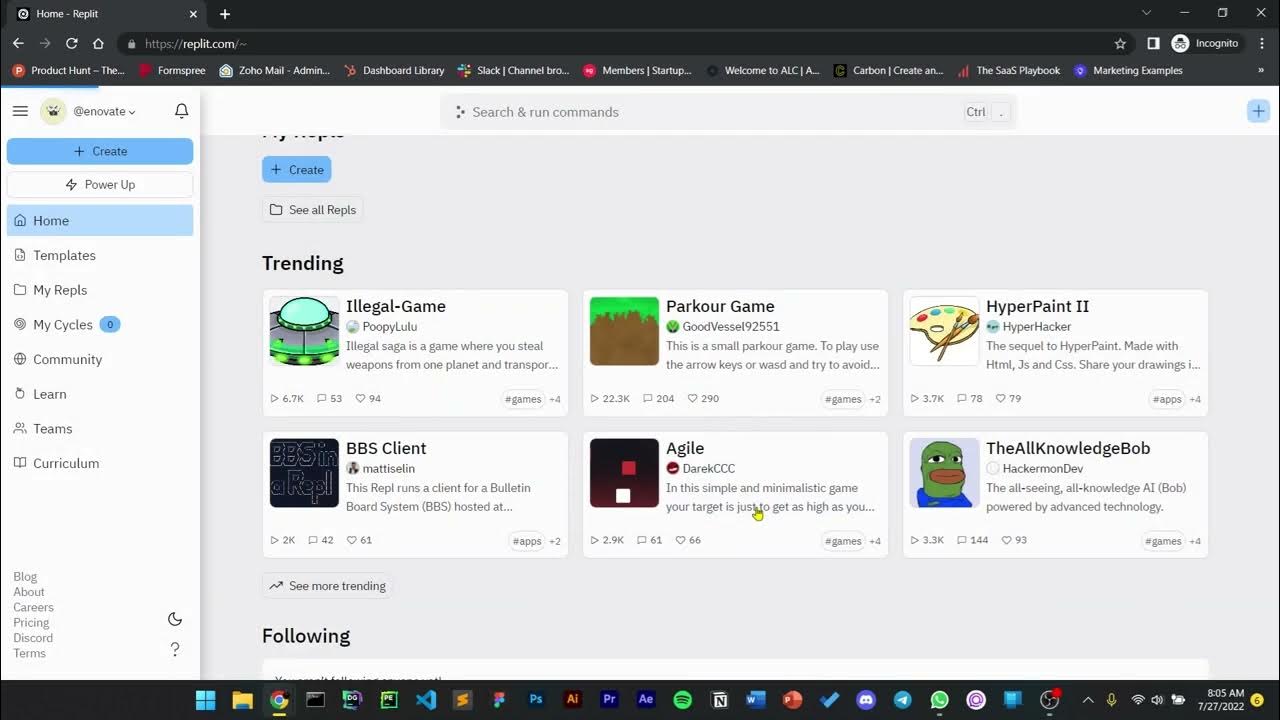 How To Sign-up on Replit - YouTube