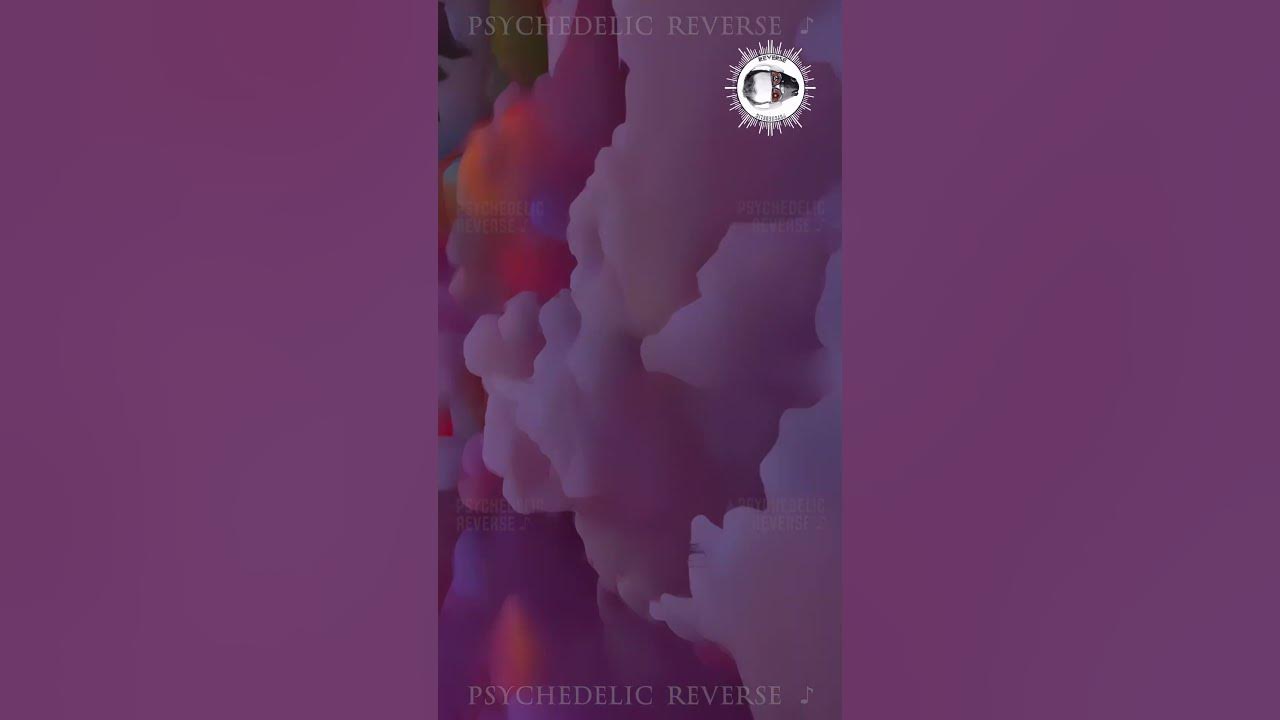 Psychedelic Visuals (4K) -- Boost Your High ⚡️ - YouTube