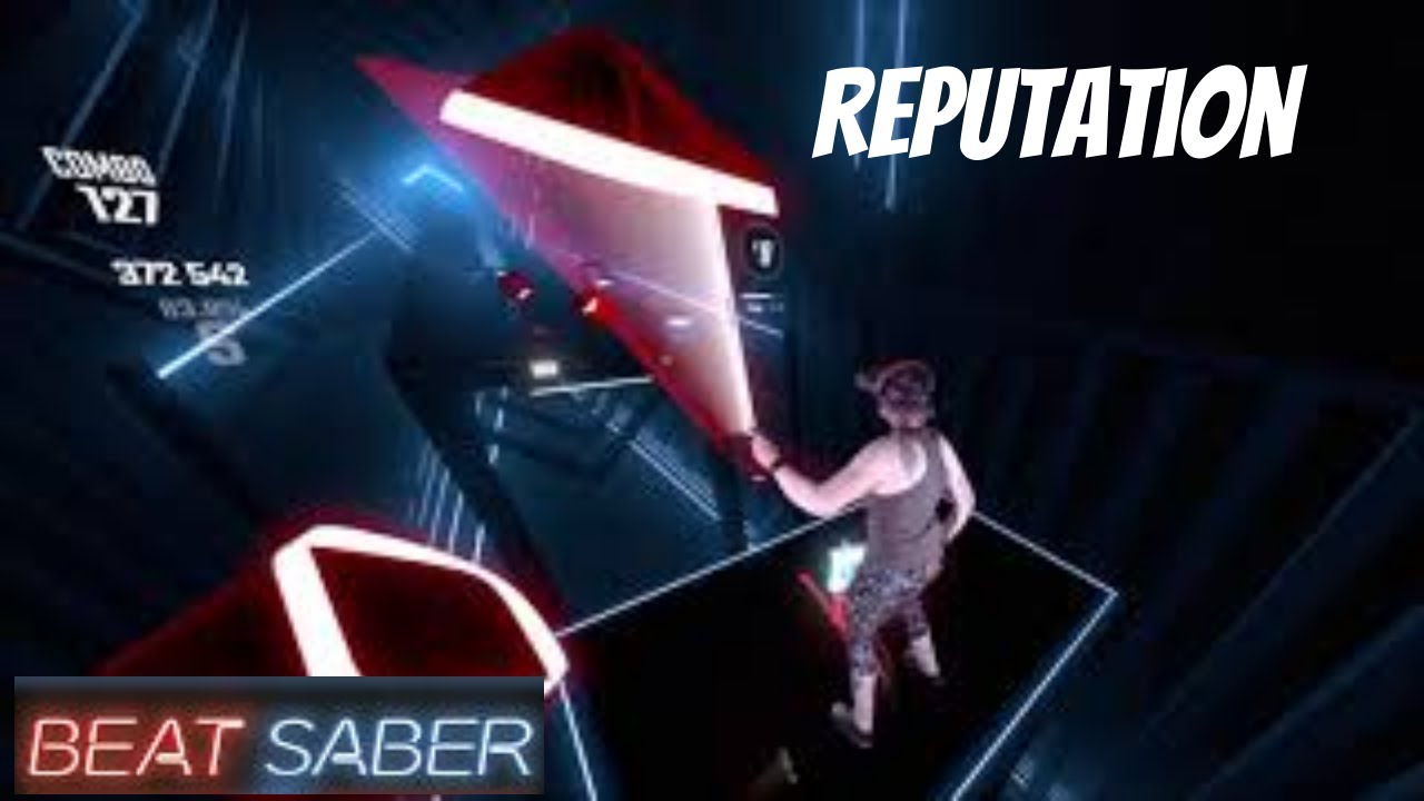 Beat Saber ~ Reputation Chez Remix ~ LVLY ~ (Expert+) Mapped using Beat ...