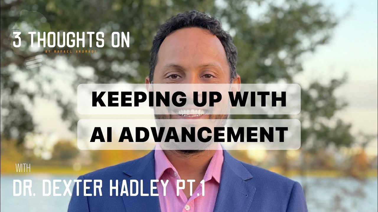 How AI Will Transform Medicine: A Candid Talk with Dr. Dexter Hadley 🧬🤖 ...