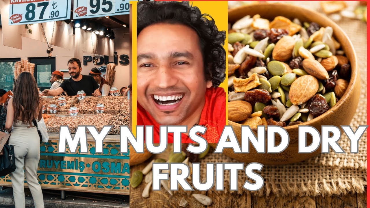 Right way to consume dry fruits, nuts and almonds, sadhguru / No sugar ...