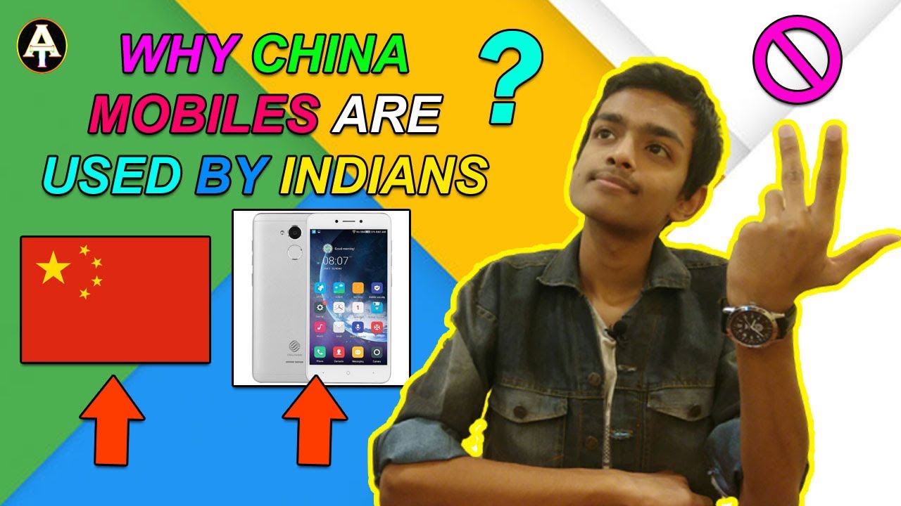 Why Chinese Mobiles are Cheap ? | Why China Mobile Price Is Low ...
