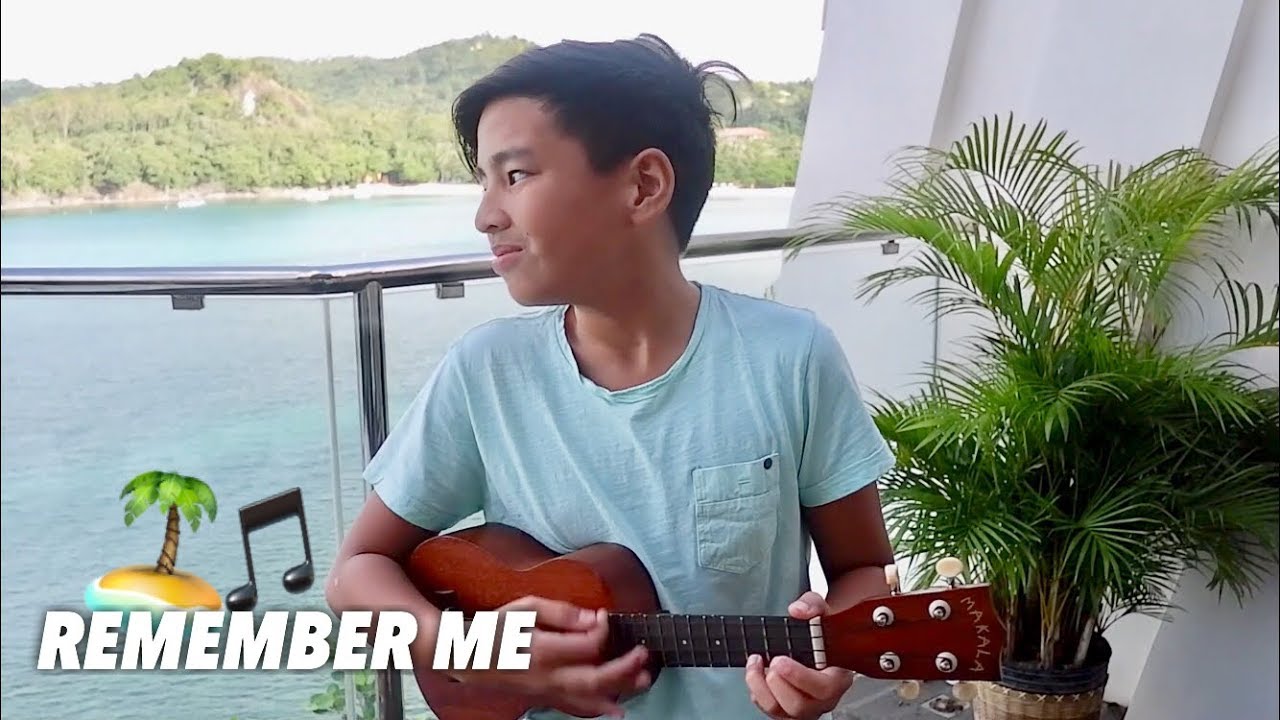 REMEMBER ME (COCO) | Cover by SAM SHOAF - YouTube