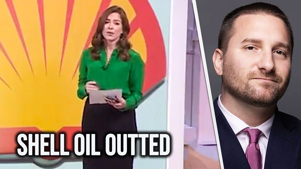 Shell Oil OUTTED In Jaw-Dropping Mega Profiteering Backlash - YouTube