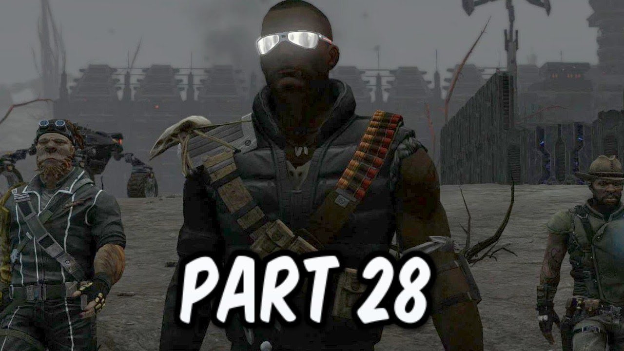 Defiance 2050 Walkthrough Gameplay Part 28 - The Heart of The Matter ...