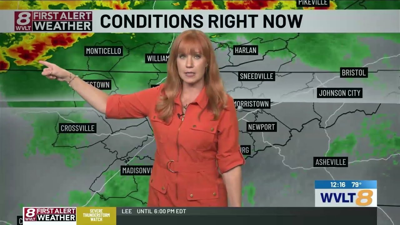 Heather Haley - Weather Babe - 05.16.2025 - YouTube