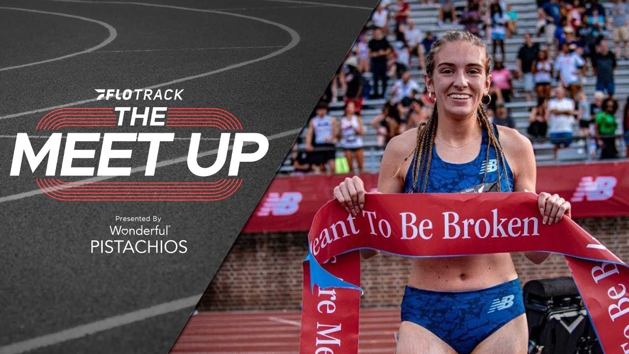 Natalie Dumas Recounts Her CRAZY 400m, 800m, 400mH Record Setting Wins ...