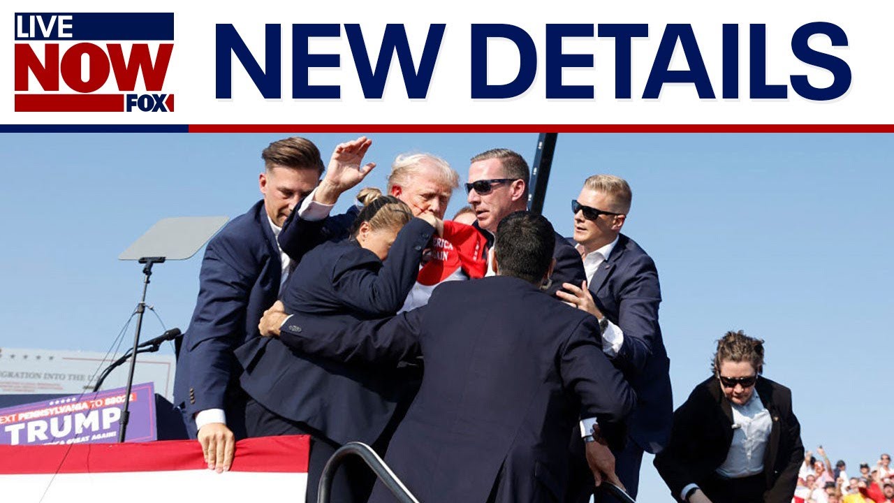 Trump rally shooting: FBI gains access to suspect's phone | LiveNOW ...