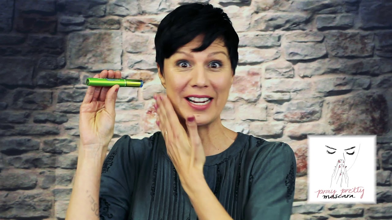 Pray Pretty Mascara - YouTube