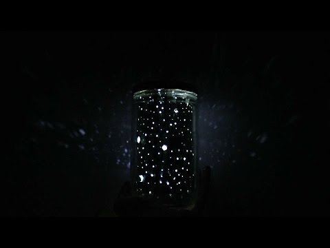 How To Make Fireflies In A Mason Jar
