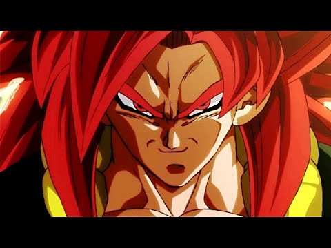 LE SSJ 4 MULTIPLIE LA PUISSANCE DE BASE par 3200 - YouTube