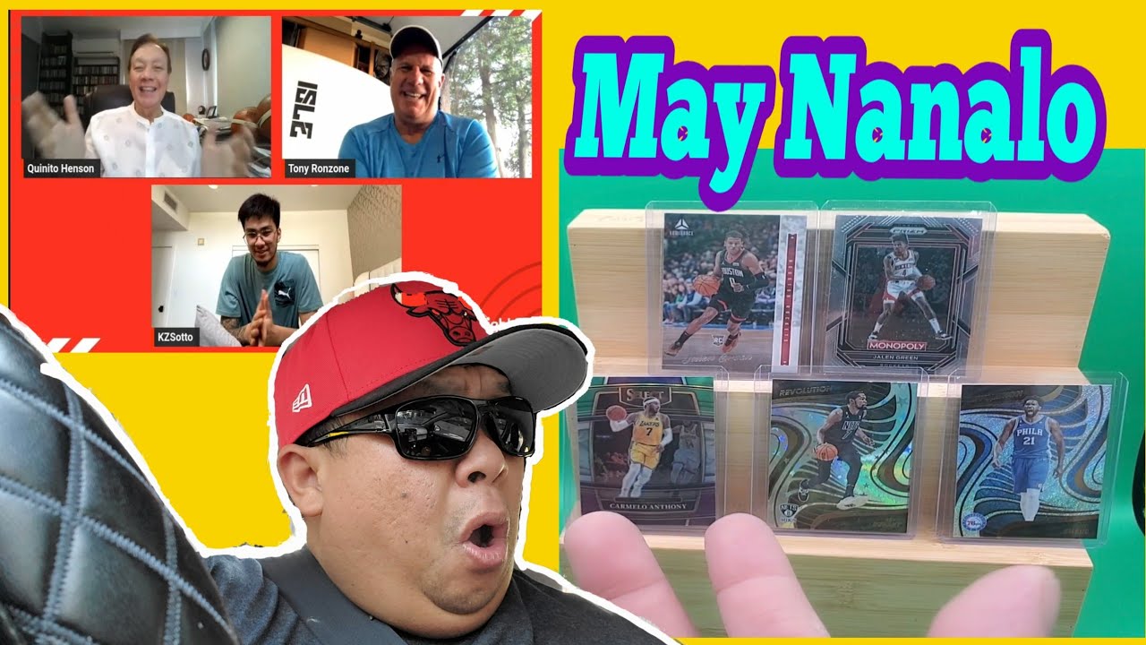 🔴Kai Sotto is very skilled as per Tony Ronzone, 2 winners Heat vs ...