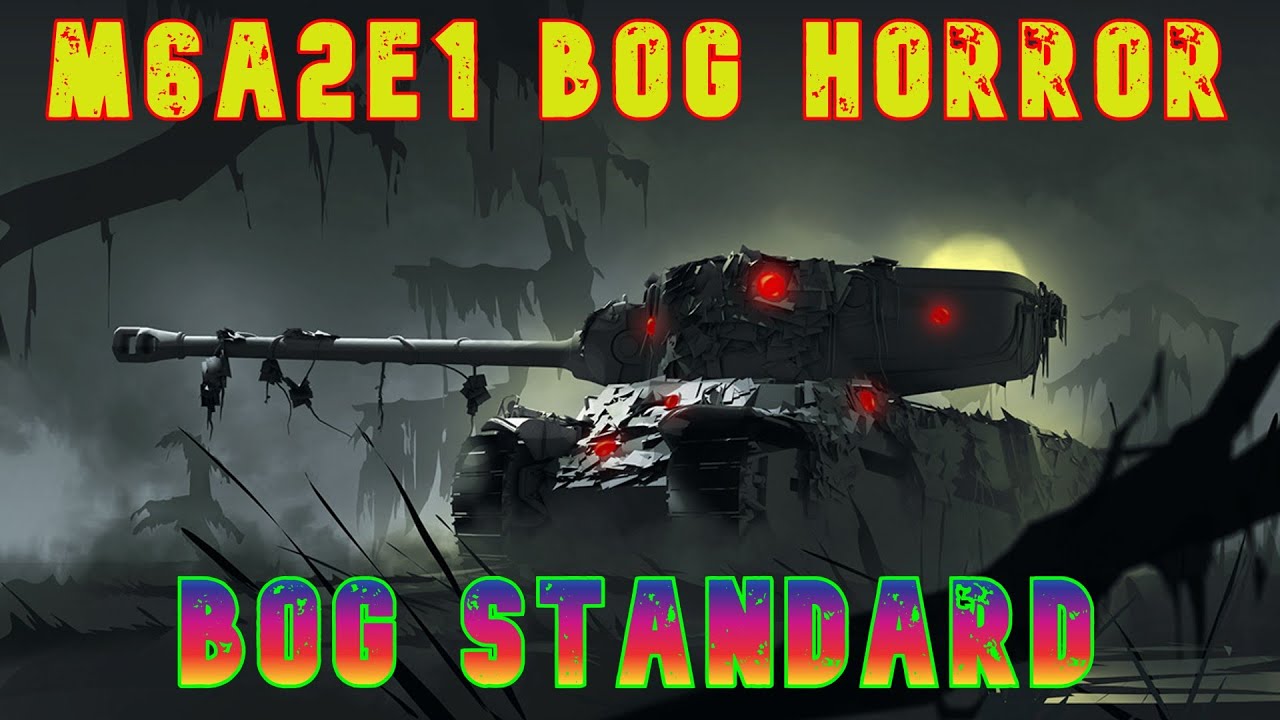 Bog Horror Bog Standard ll Wot Console - World of Tanks Console Modern ...