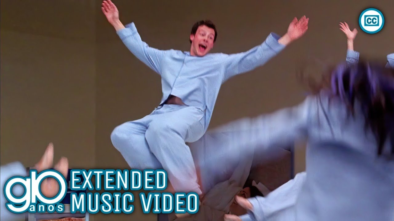 Jump (Studio Version/Edit) — Glee 10 Years - YouTube