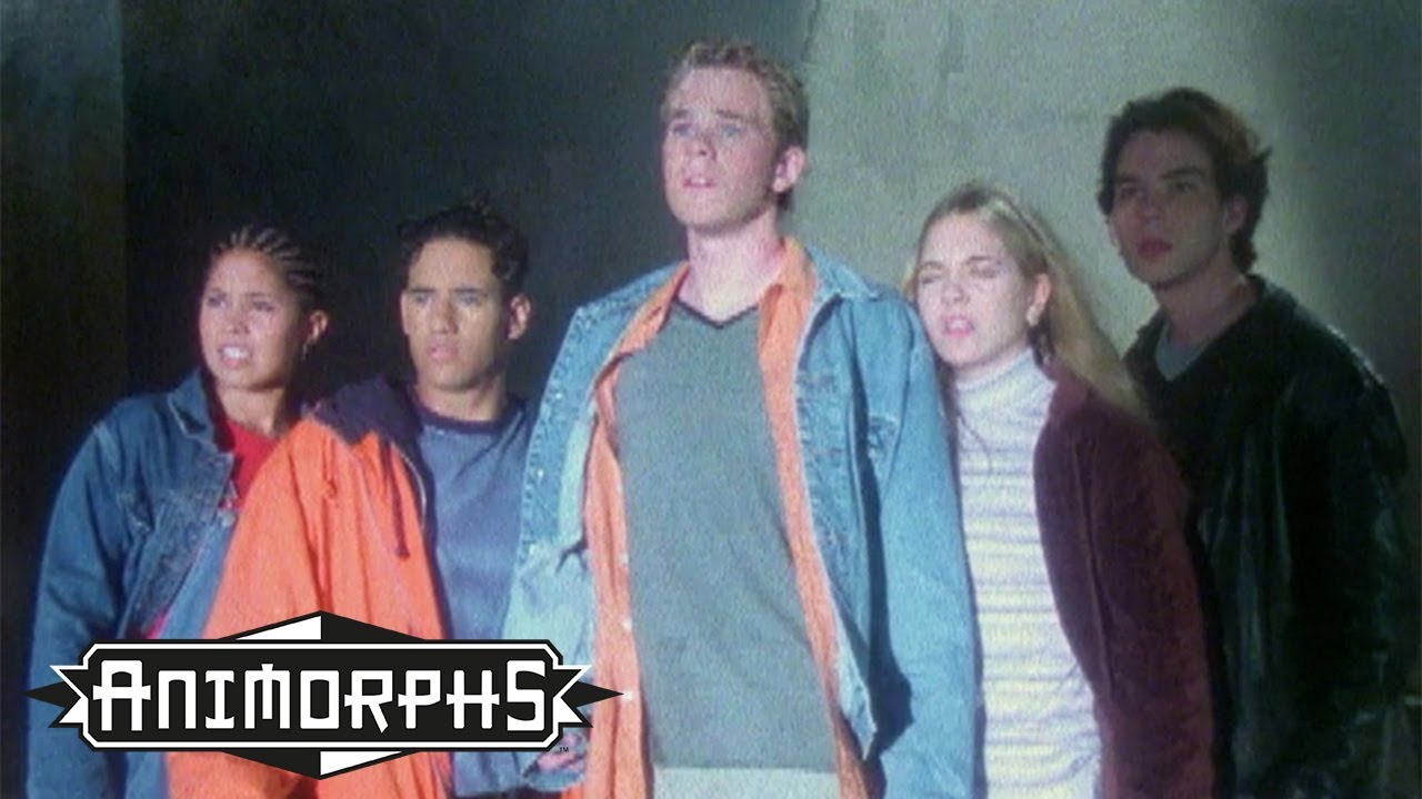 Theme Song | Animorphs | Scholastic Classic - YouTube