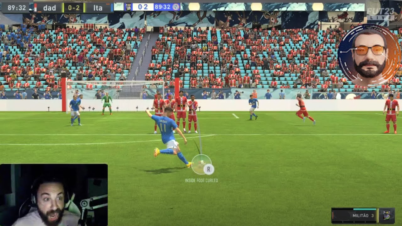 FIFA GOAL COMPILATION!! - YouTube