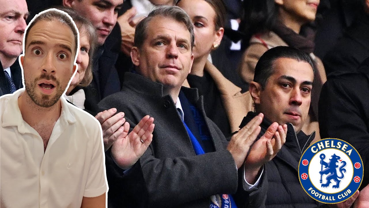 CHELSEA CIVIL WAR! | Boehly & Clearlake Relationship UNTENABLE?! - YouTube