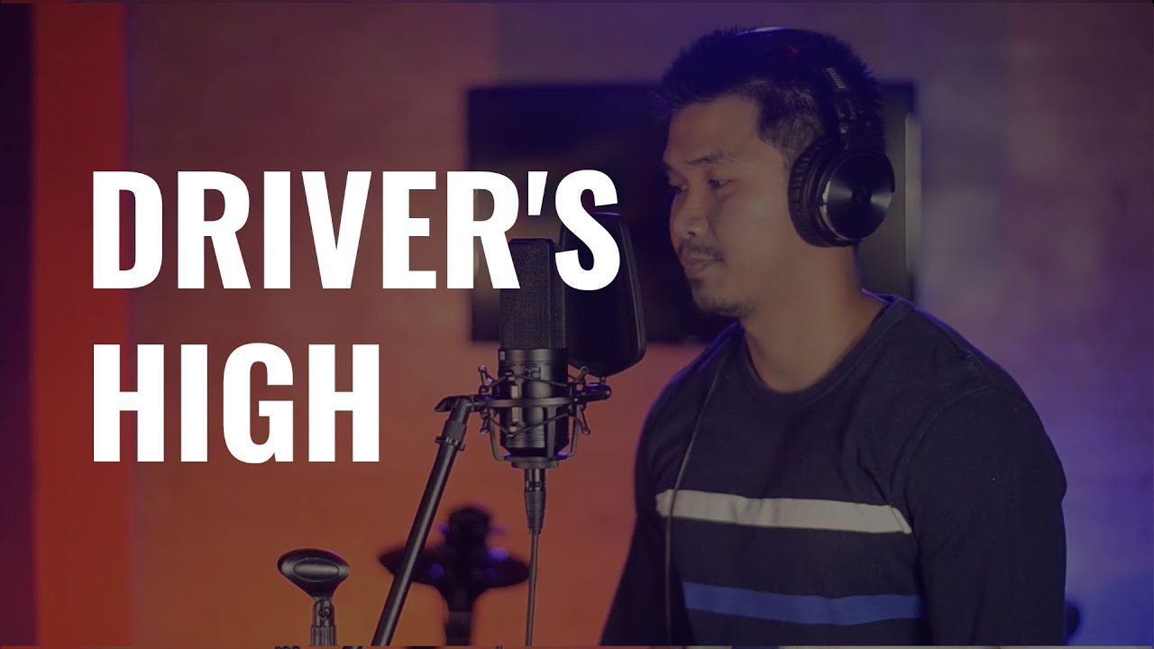 GTO - Driver's High Cover - YouTube
