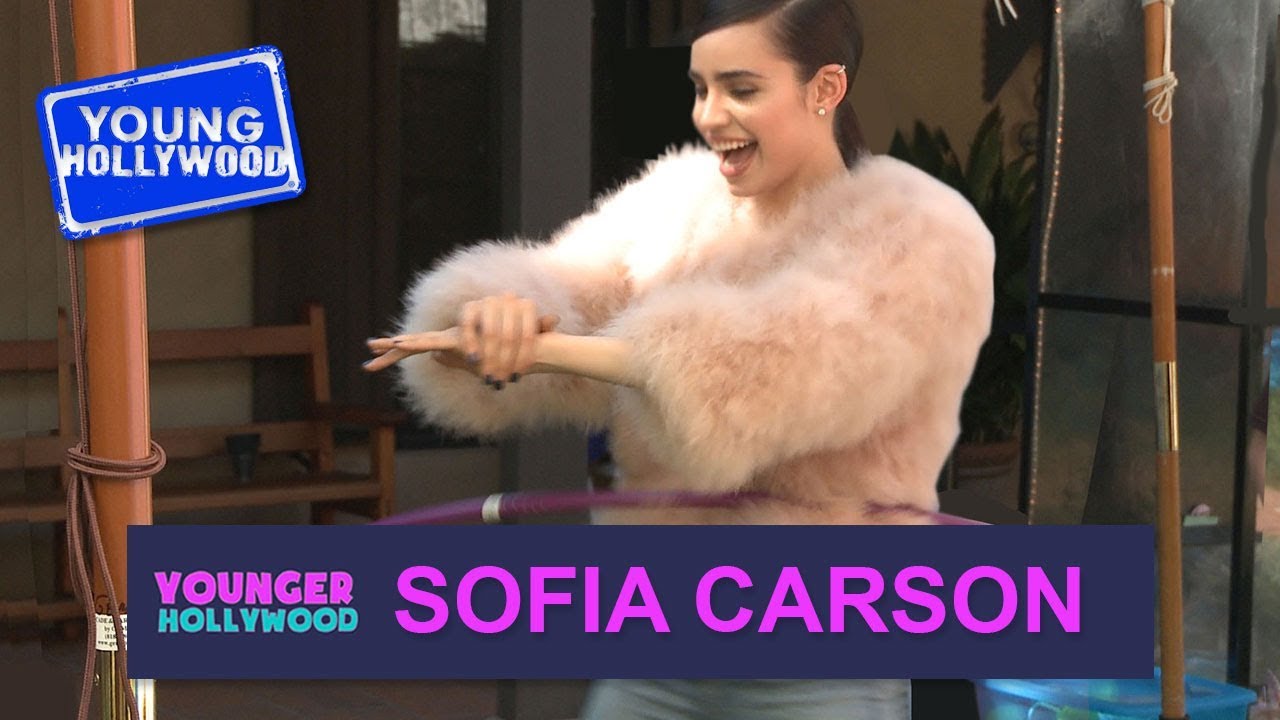 Sofia Carson: Favorite Fan Experiences! - YouTube