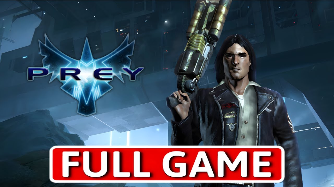 PREY (2006) - FULL GAME Walkthrough Longplay - YouTube