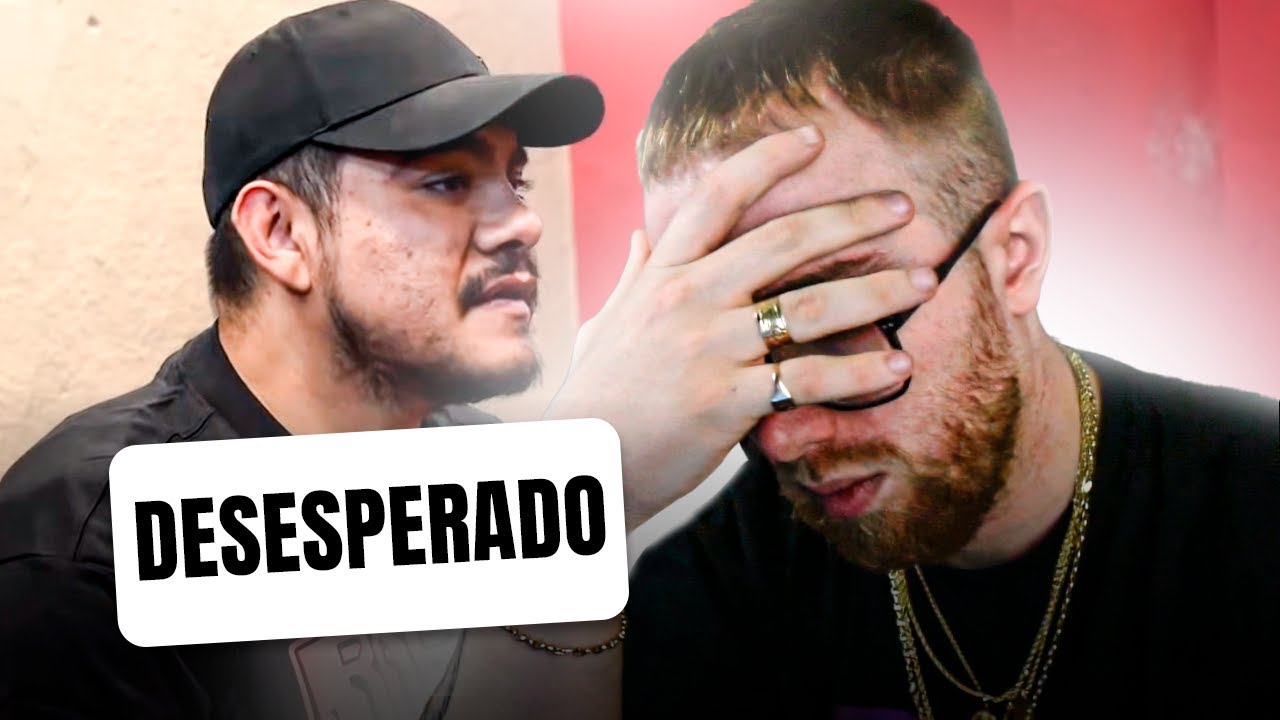 ACZINO ESTÁ DESESPERADO POR MI ATENCIÓN Y YO LE CONCEDO ESTA PADREADA ...