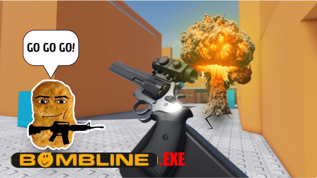 BOMBLINE.exe - YouTube