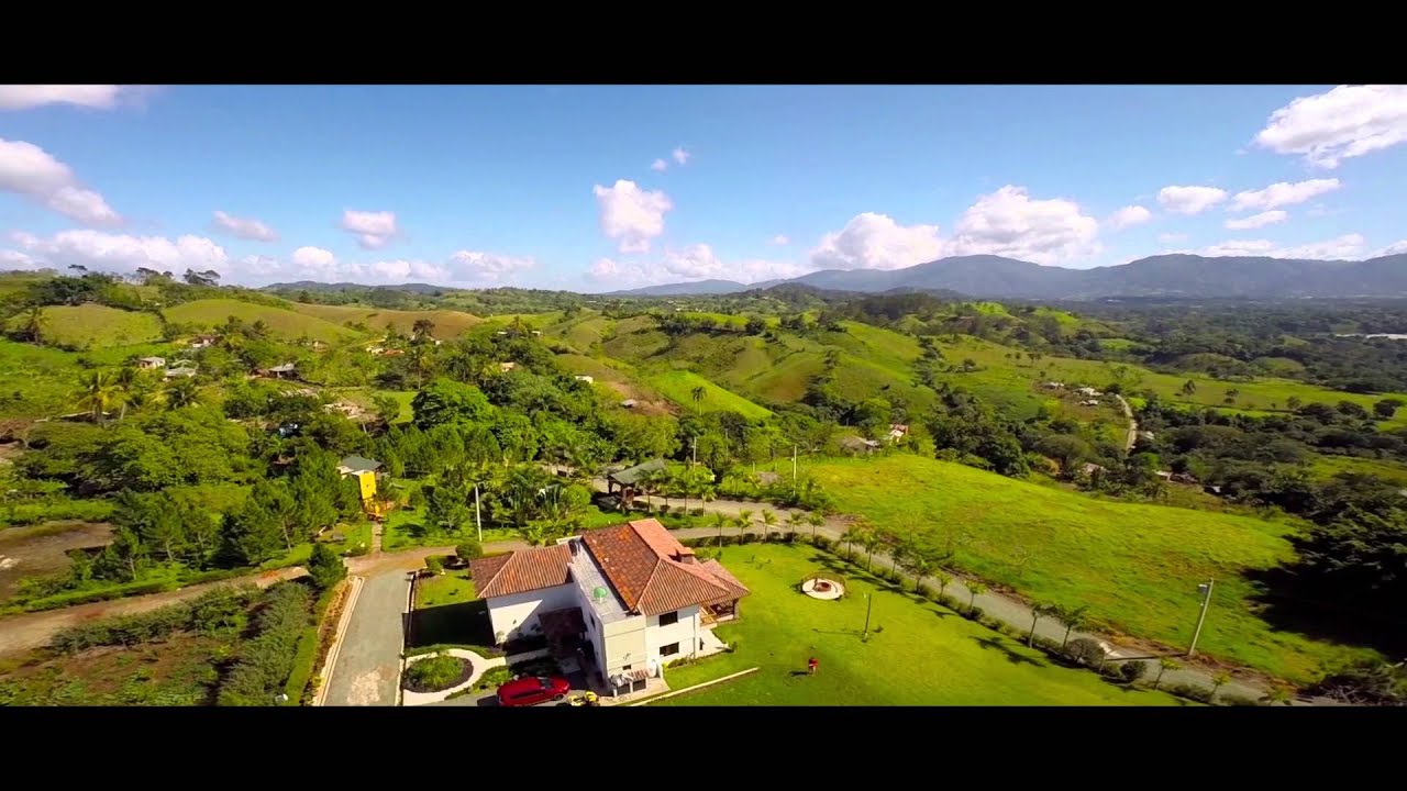 Jarabacoa, República Dominicana By SmartClickRD - YouTube