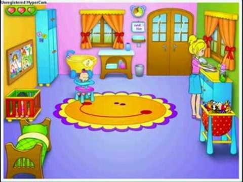 Kindergarten Game - YouTube