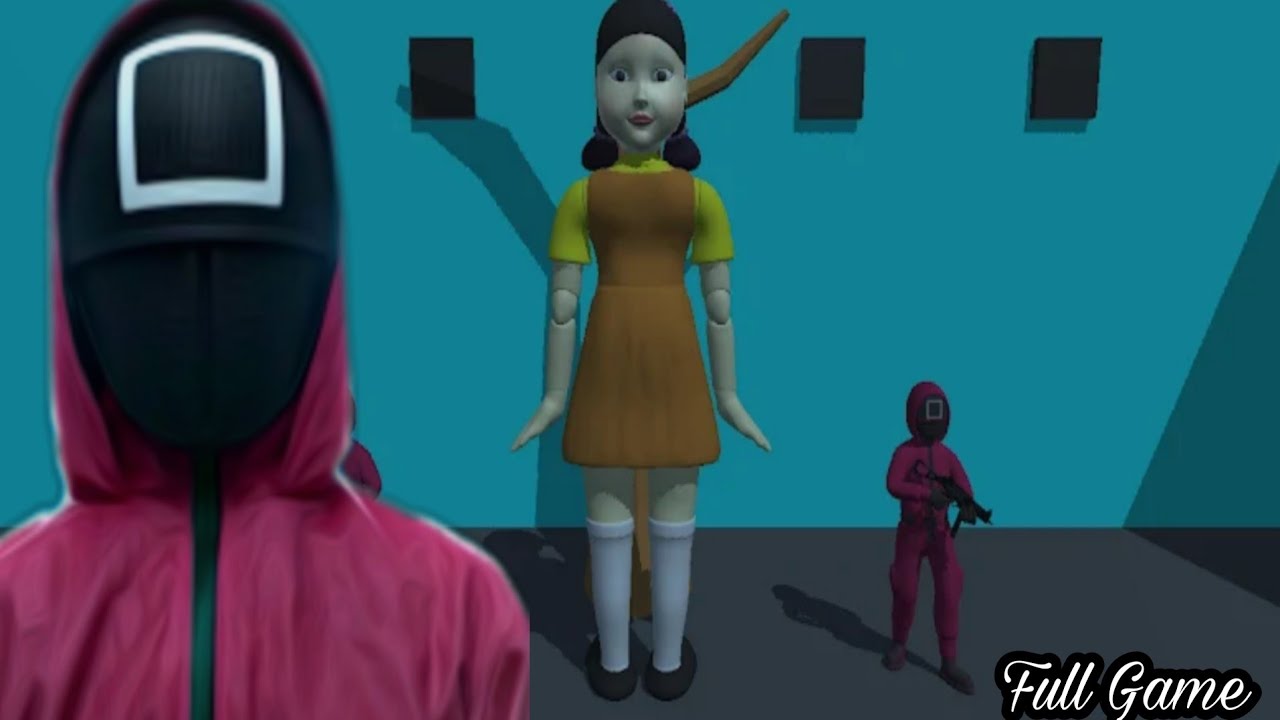 || Squid Game Labyrinth Game Full Gameplay - YouTube