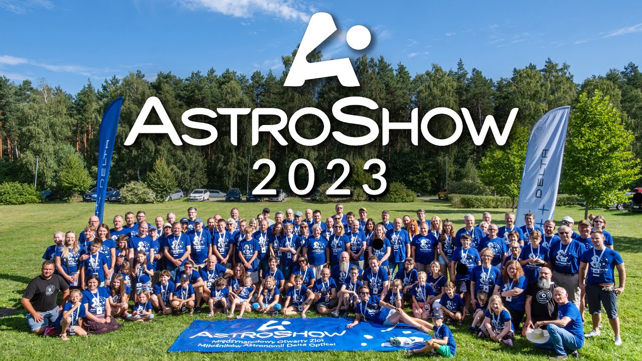ASTRO SHOW 2023 - YouTube