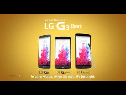 LG G3 Hard Format Canlı Anlatım İncelemesi