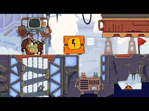 Robo Trobo Game Walkthrough Levels 8 - 14 - YouTube