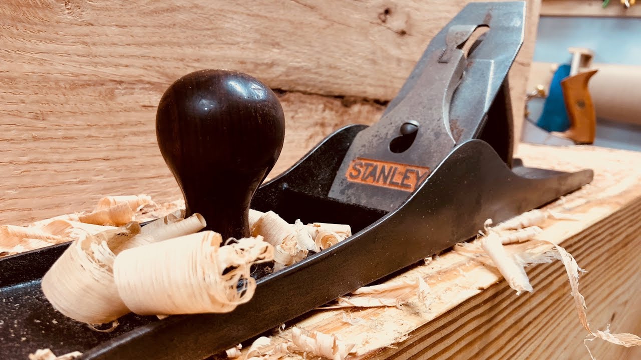 Dimensioning lumber with hand tools Part IV: Parallel face and edge ...