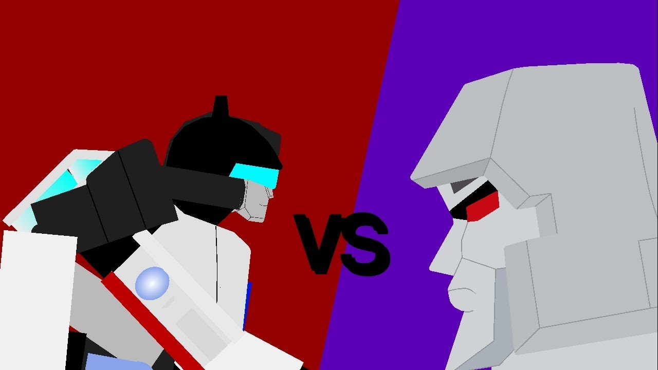 49# Jazz Vs Megatron || Sticknodes - YouTube