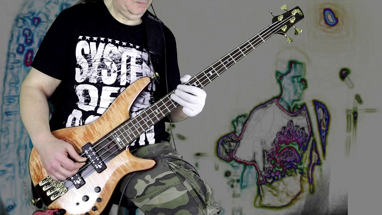 The OffSpring Self Esteem Bass Cover - YouTube