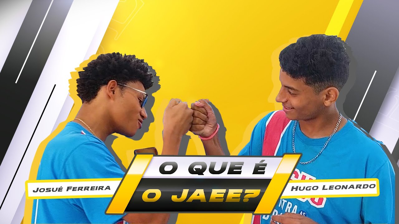 O QUE É O JAEE? | Hugo Leonardo #65 - YouTube