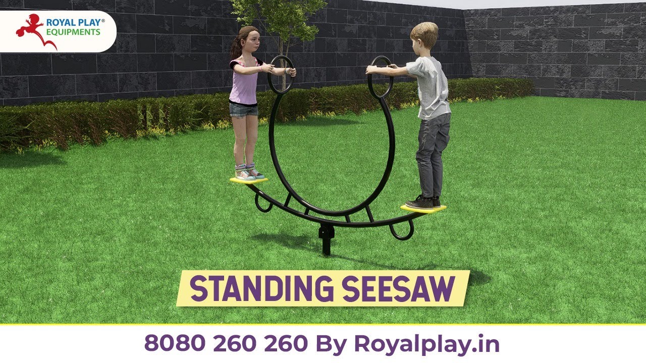 SS15 | Kids Playground Equipment | Playground See Saw | Best See Saw ...