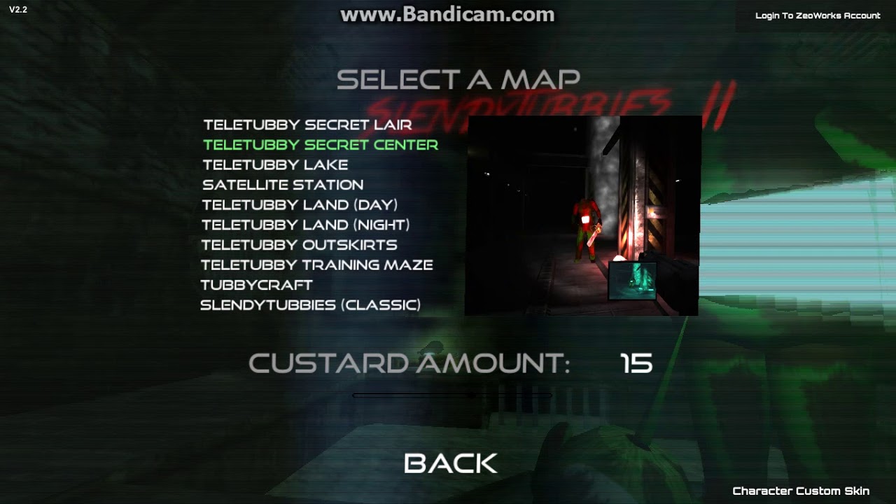 Slendytubbies 2: Secret Center - YouTube