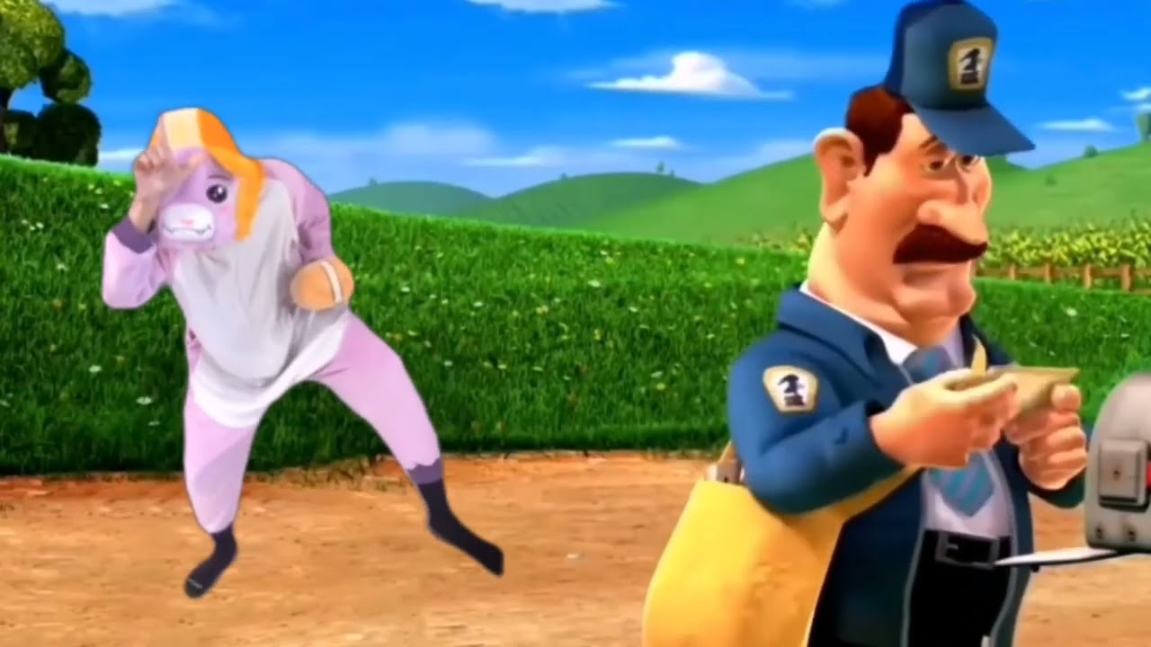 Lankybox Mmm Cow Meme but its Justin😂 #shorts - YouTube