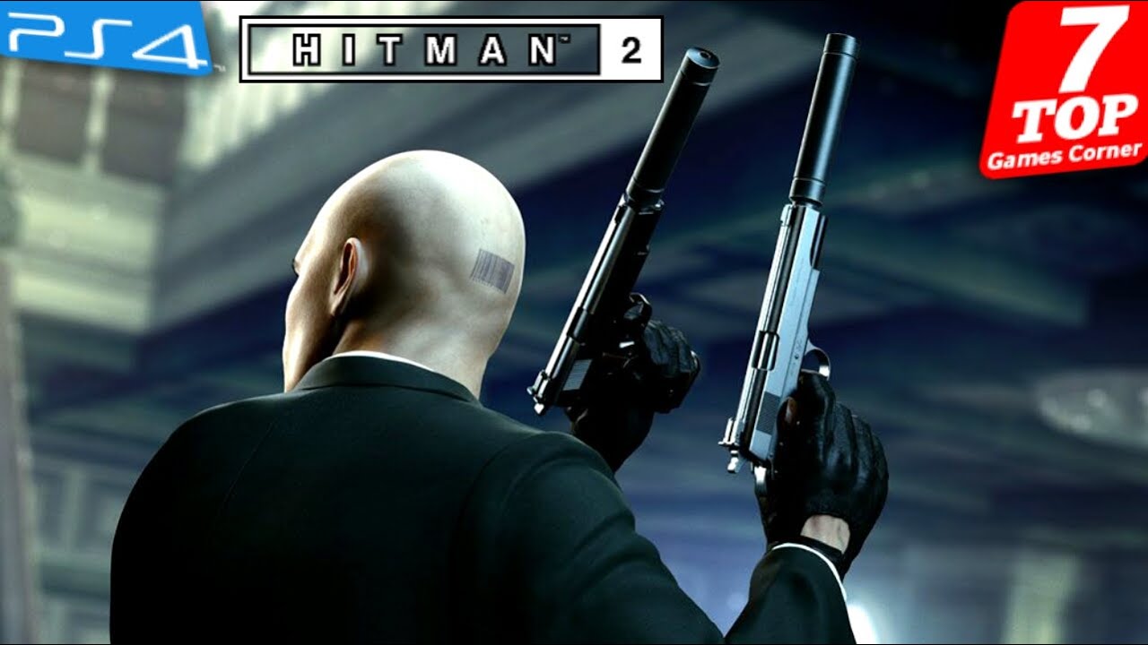 HITMAN 2 Walkthrough Gameplay - Part 7 - YouTube