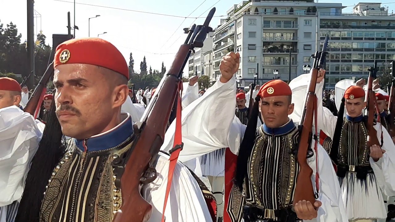 ΠΡΟΕΔΡΙΚΗ ΦΡΟΥΡΑ ΠΑΡΑΤΑΞΗ 8 ΔΕΚΕΜΒΡΙΟΥ 2019 - YouTube